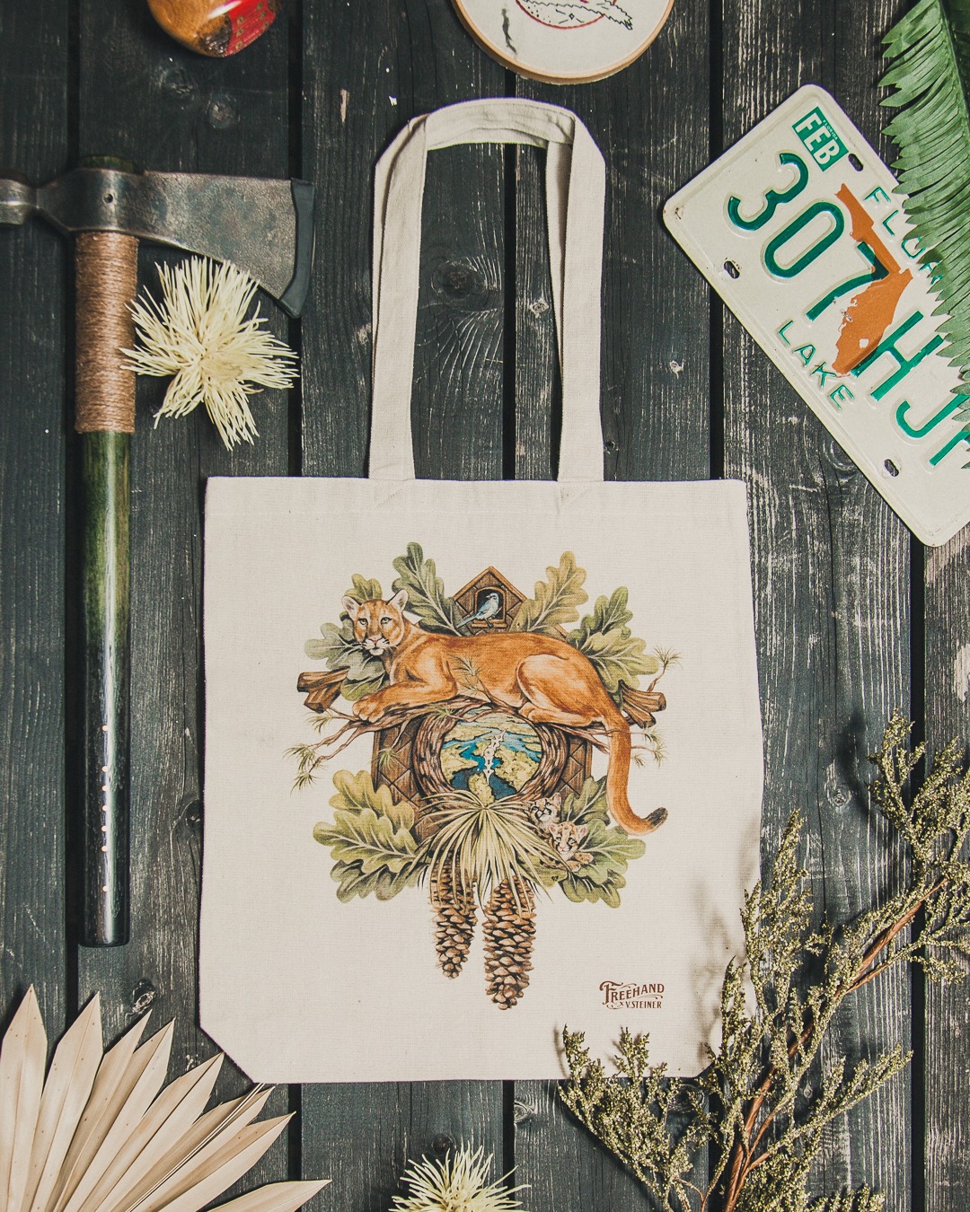 Earth Day Collection by Freehand Goods | Ten New Products